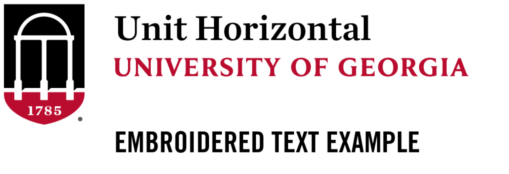 Logos | UGA Brand Style Guide