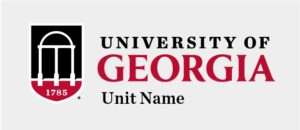 Logos | UGA Brand Style Guide