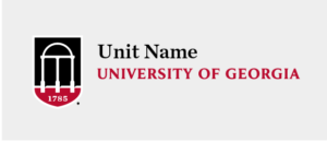 Logos | UGA Brand Style Guide