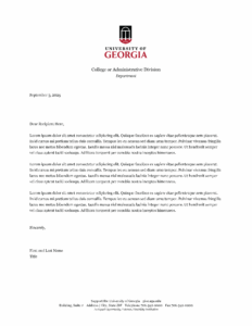 Usage Guidelines | UGA Brand Style Guide